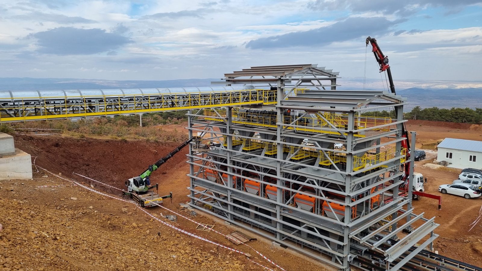 Nickel Beneficiation Plants - BAS®