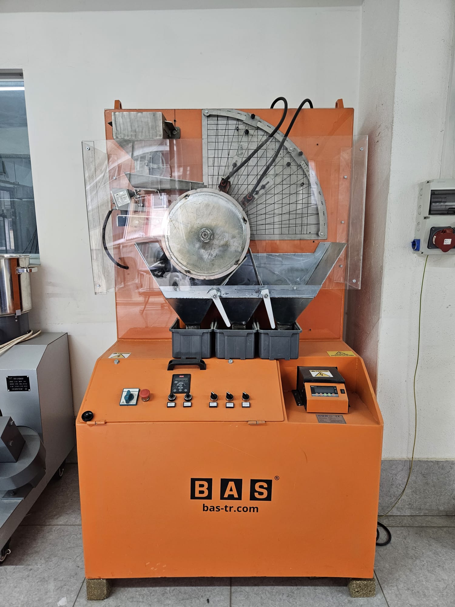 Elektrostatik Seperatör Nedir? - BAS®