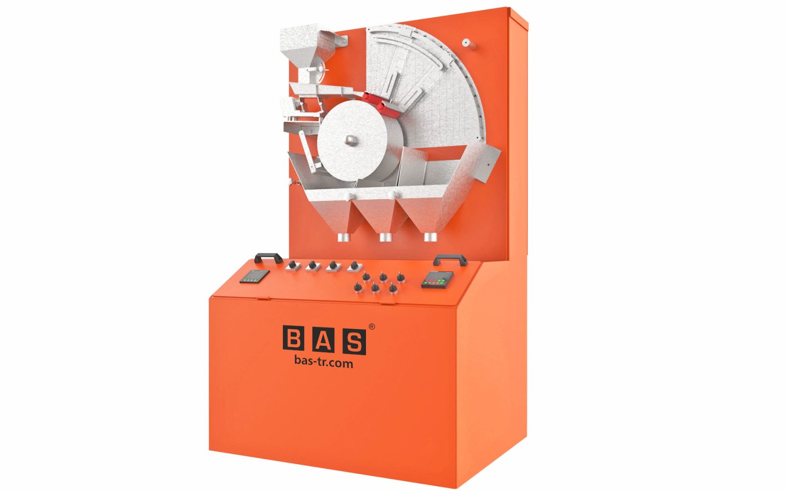 Elektrostatik Seperatörler - BAS®