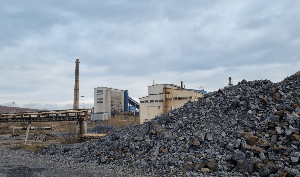 FerroNickel Slag Beneficiation Applications - BAS®