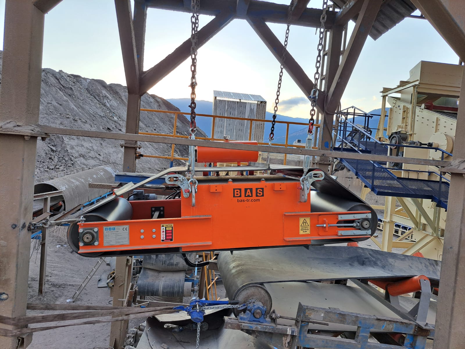 Maintenance and Repair Processes of Magnetic Separators: Steps to ...