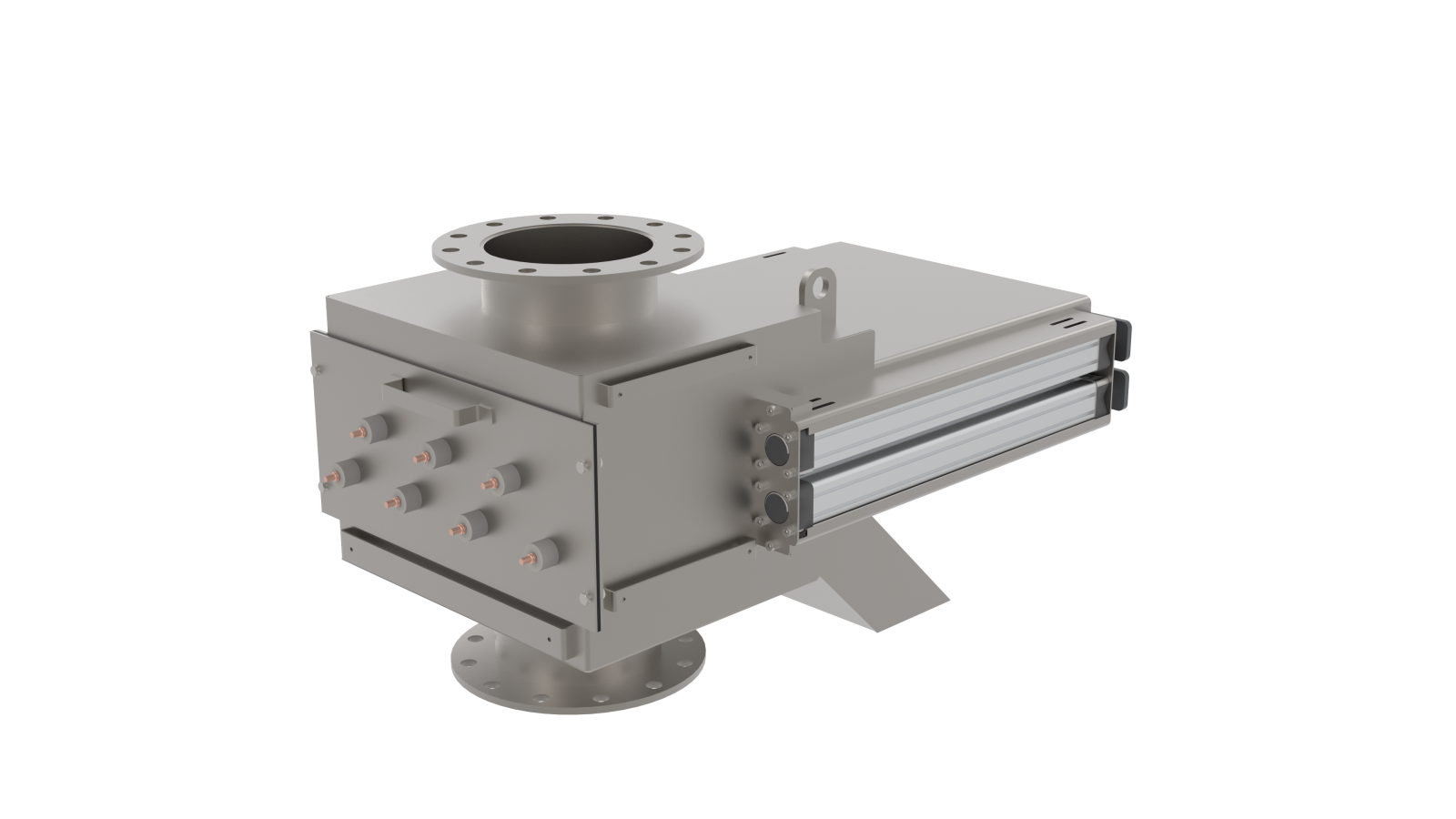 Simple Type Metal Separators - BAS®