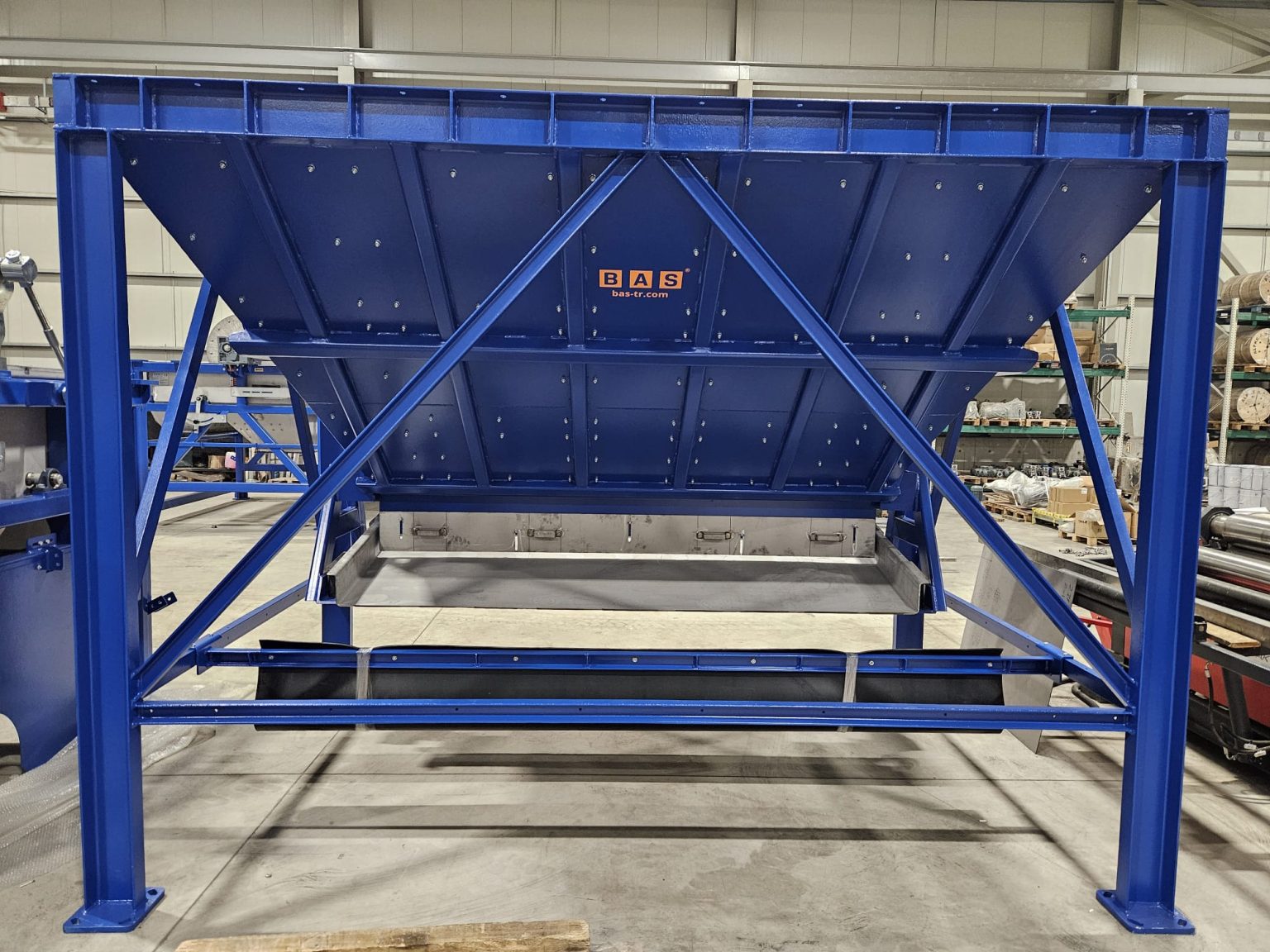 Vibrofeeders - BAS®