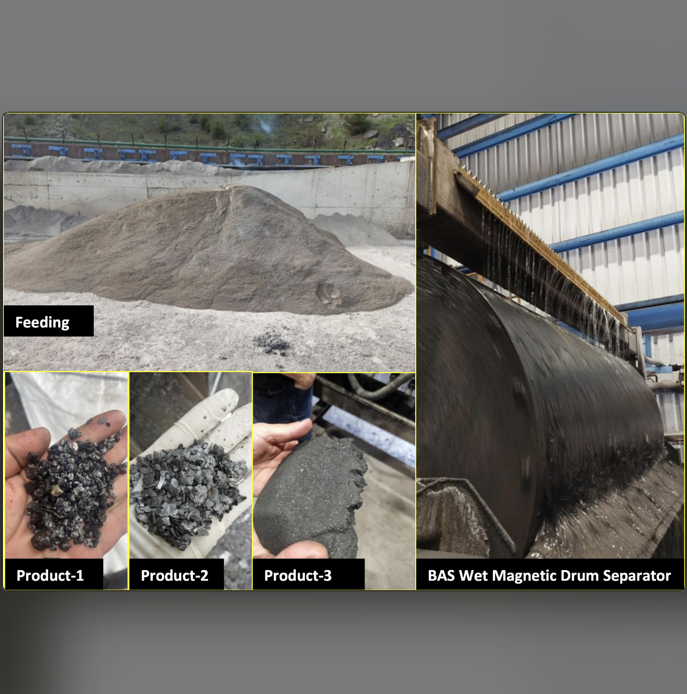 Turn Your Waste into Valuable Products! - BAS®